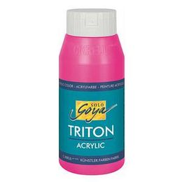 Kreul SOLO GOYA Triton Acrylfarbe violettrot 750,0 ml