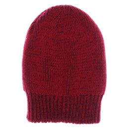 Esprit Damen Hut/Mütze, rot, Gr. uni