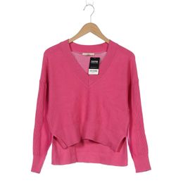 Esprit Damen Pullover, pink, Gr. 34