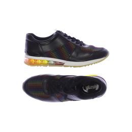 Michael Michael Kors Damen Sneakers, schwarz, Gr. 8