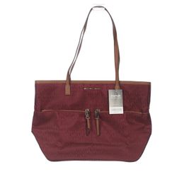 MICHAEL Michael Kors Damen Handtasche, bordeaux