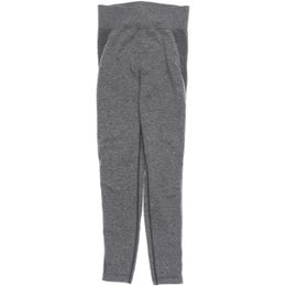 Gymshark Damen Stoffhose, grau, Gr. 25