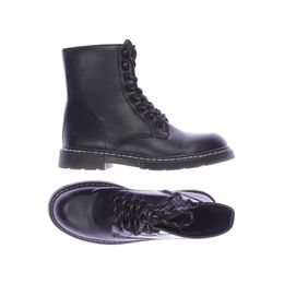 Dockers by Gerli Damen Stiefelette, schwarz, Gr. 41