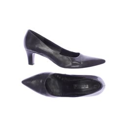 Gabor Damen Pumps, grau, Gr. 6.5