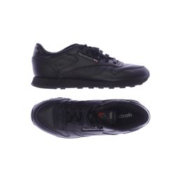 Reebok CLASSIC Damen Sneakers, schwarz, Gr. 38