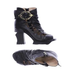 Laura Vita Damen Stiefelette, schwarz, Gr. 37