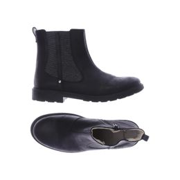 Clarks Damen Stiefelette, schwarz