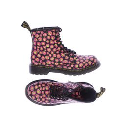 Dr. Martens Damen Stiefelette, schwarz, Gr. 36