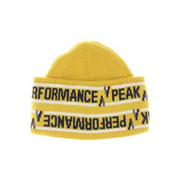 Peak Performance Damen Hut/Mütze, gelb, Gr. 58