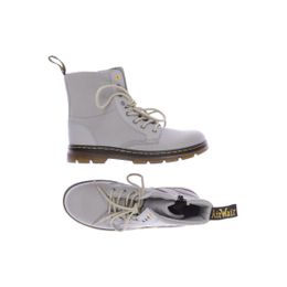 Dr. Martens Damen Stiefelette, grau, Gr. 36