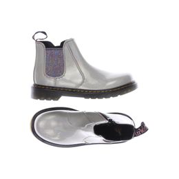 Dr. Martens Damen Stiefelette, grau, Gr. 36