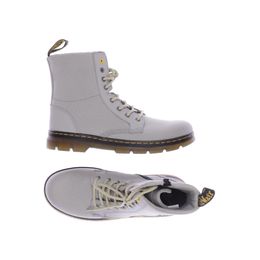 Dr. Martens Damen Stiefelette, grau, Gr. 36