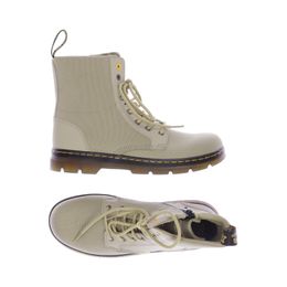 Dr. Martens Damen Stiefelette, hellgrün, Gr. 36