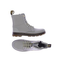 Dr. Martens Damen Stiefelette, grau, Gr. 36