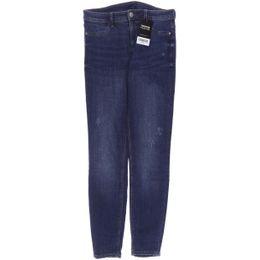 Esprit Damen Jeans, marineblau