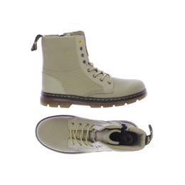 Dr. Martens Damen Stiefelette, hellgrün, Gr. 36