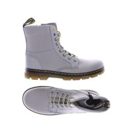 Dr. Martens Damen Stiefelette, grau, Gr. 36