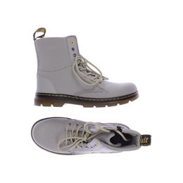 Dr. Martens Damen Stiefelette, grau, Gr. 36