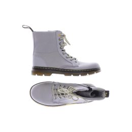 Dr. Martens Damen Stiefelette, grau, Gr. 36