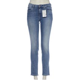 Calvin Klein Jeans Damen Jeans, blau, Gr. 26