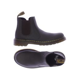 Dr. Martens Damen Stiefelette, braun, Gr. 36