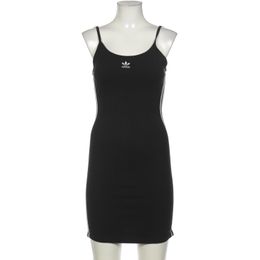 adidas originals Damen Kleid, schwarz