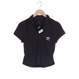 adidas originals Damen T-Shirt, schwarz, Gr. 38