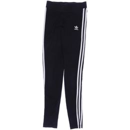 adidas originals Damen Stoffhose, schwarz, Gr. 34