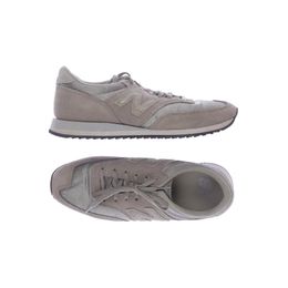 New Balance Damen Sneakers, grau, Gr. 38