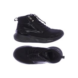 Ara Damen Sneakers, schwarz, Gr. 37