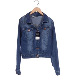 Noisy may Damen Jacke, blau, Gr. 34