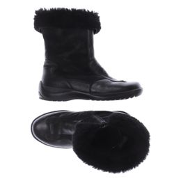 Waldläufer waldläufer Damen Stiefel, schwarz