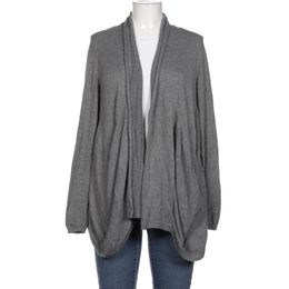 s.Oliver Damen Strickjacke, grau, Gr. 38