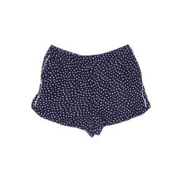 Topshop Damen Shorts, marineblau, Gr. 38