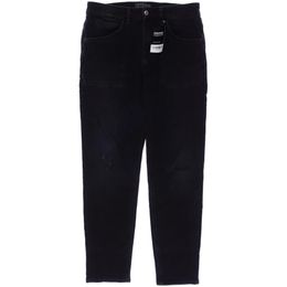 Drykorn Damen Jeans, schwarz, Gr. 38