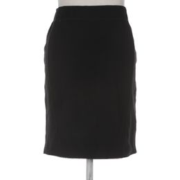 Marc Cain Damen Rock, schwarz