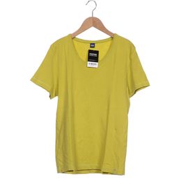 Cecil Damen T-Shirt, gelb, Gr. 38