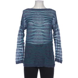 United Colors Of Benetton Damen Pullover, blau, Gr. 42