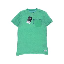 PETROL INDUSTRIES Herren T-Shirt, grün, Gr. 152