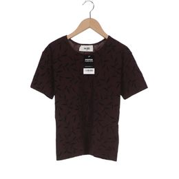 Wallis Petite wallis Damen T-Shirt, braun, Gr. 12