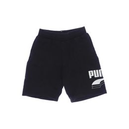 Puma Jungen Shorts, schwarz