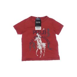 Polo Ralph Lauren Herren T-Shirt, rot, Gr. 92