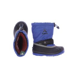 Kamik Jungen Kinderschuhe, blau