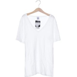 Petit Bateau Damen T-Shirt, weiß, Gr. 188