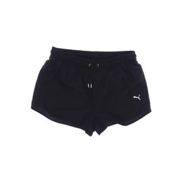 Puma Damen Shorts, schwarz, Gr. 176