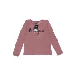 Tommy Hilfiger Mädchen Langarmshirt, pink