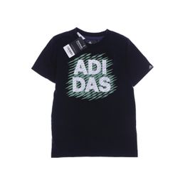 Adidas Mädchen T-Shirt, marineblau