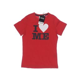 Tom Tailor Mädchen T-Shirt, rot