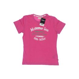 Tom Tailor Damen T-Shirt, pink, Gr. 164