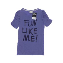 Tom Tailor Damen T-Shirt, blau, Gr. 152